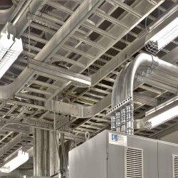 cable tray anchor application – Elantor Solutions